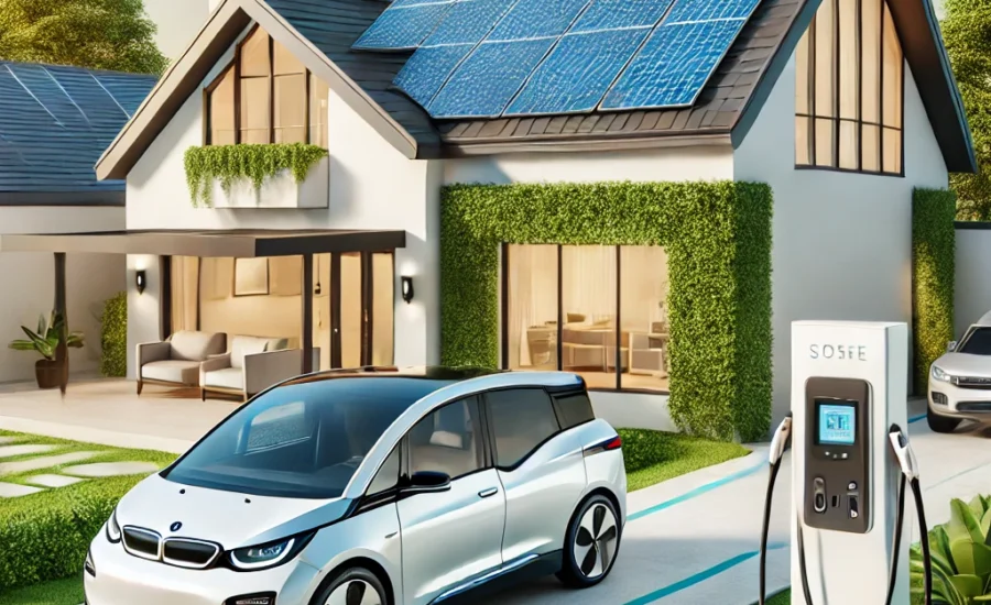 How Solar Energy Can Power Your Electric Vehicle - FTM Solar