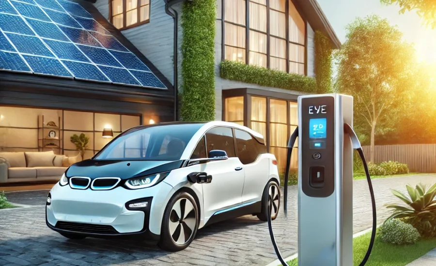 EV Charging at Home vs. Public Stations: Cost and Convenience - FTM Solar
