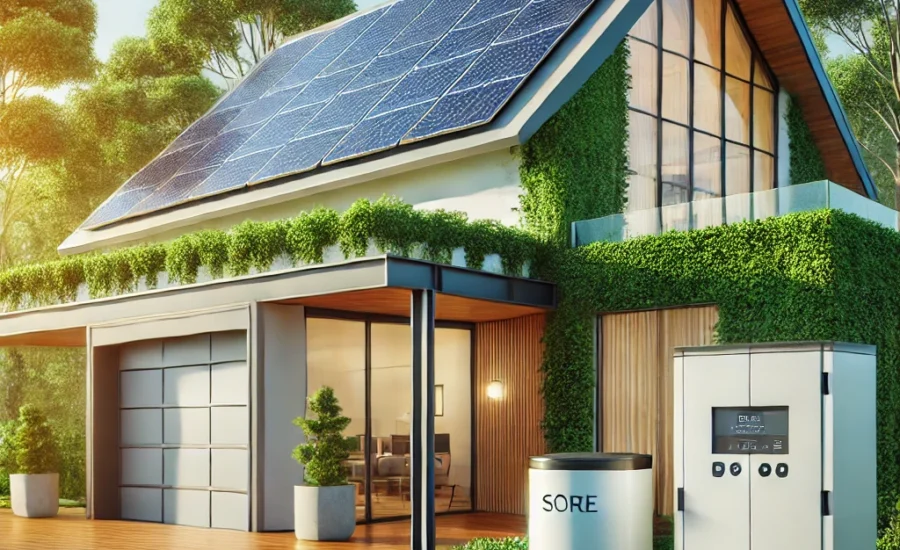 The Future of Energy Independence Through Solar and Batteries - FTM Solar
