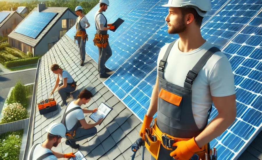The Role of Professional Installers in Ensuring Efficient Solar Setups ...