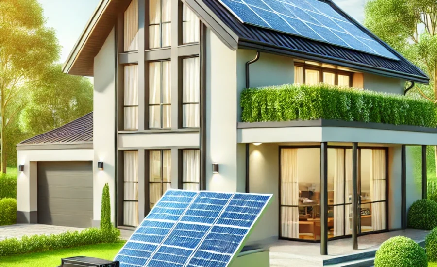 Choosing the Right Solar Battery for Your Home Energy Needs - FTM Solar